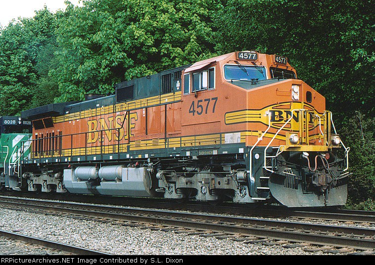 BNSF 4577